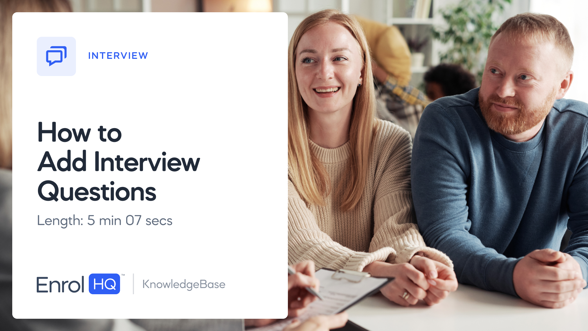 Videos - www.enrolhq.com.au