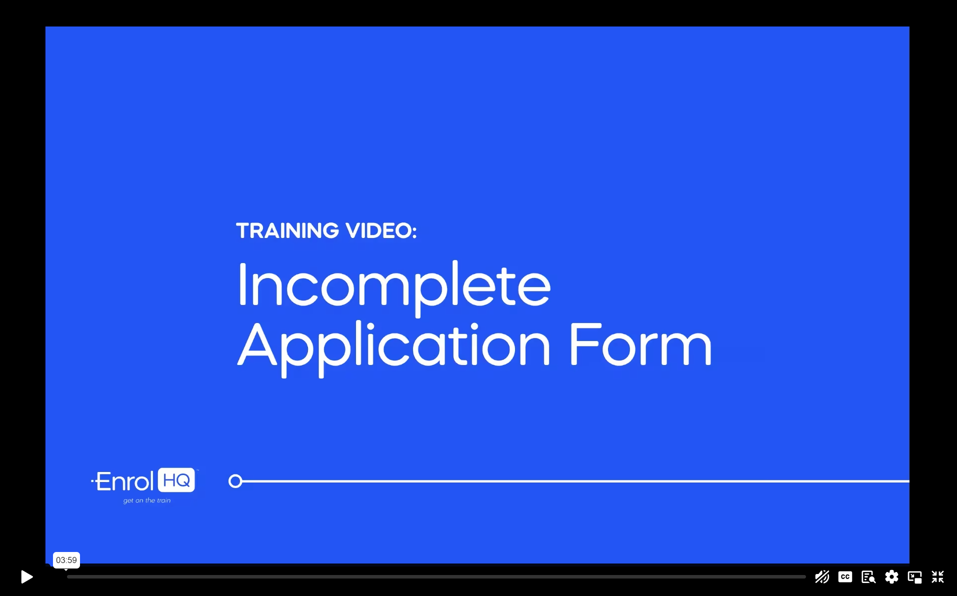 Videos - www.enrolhq.com.au